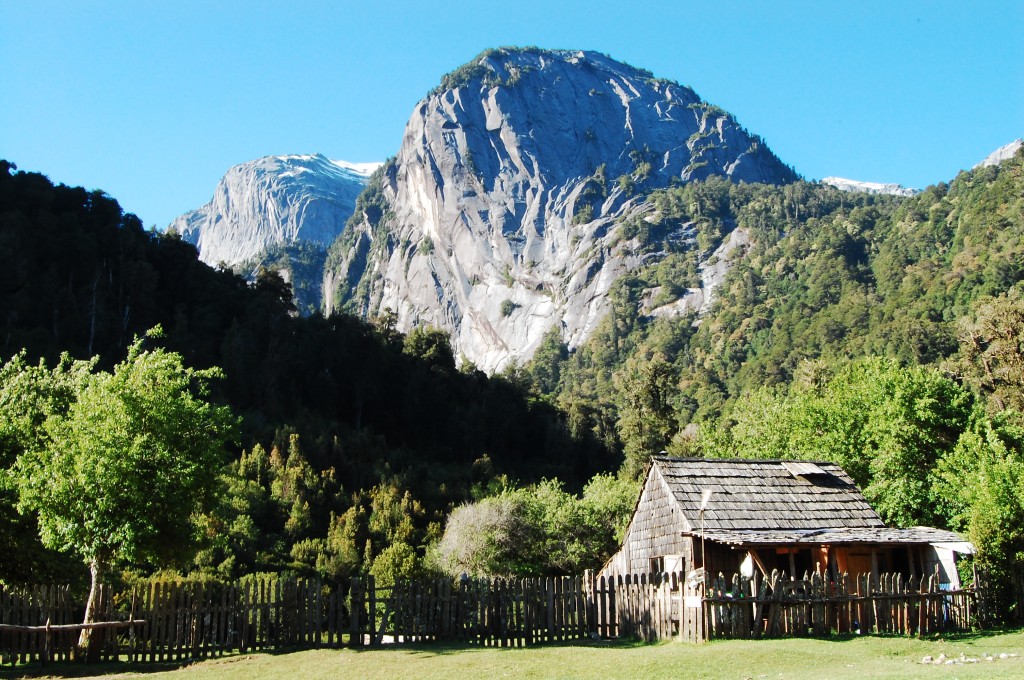 Rio Cochamo – Rivers of Chile