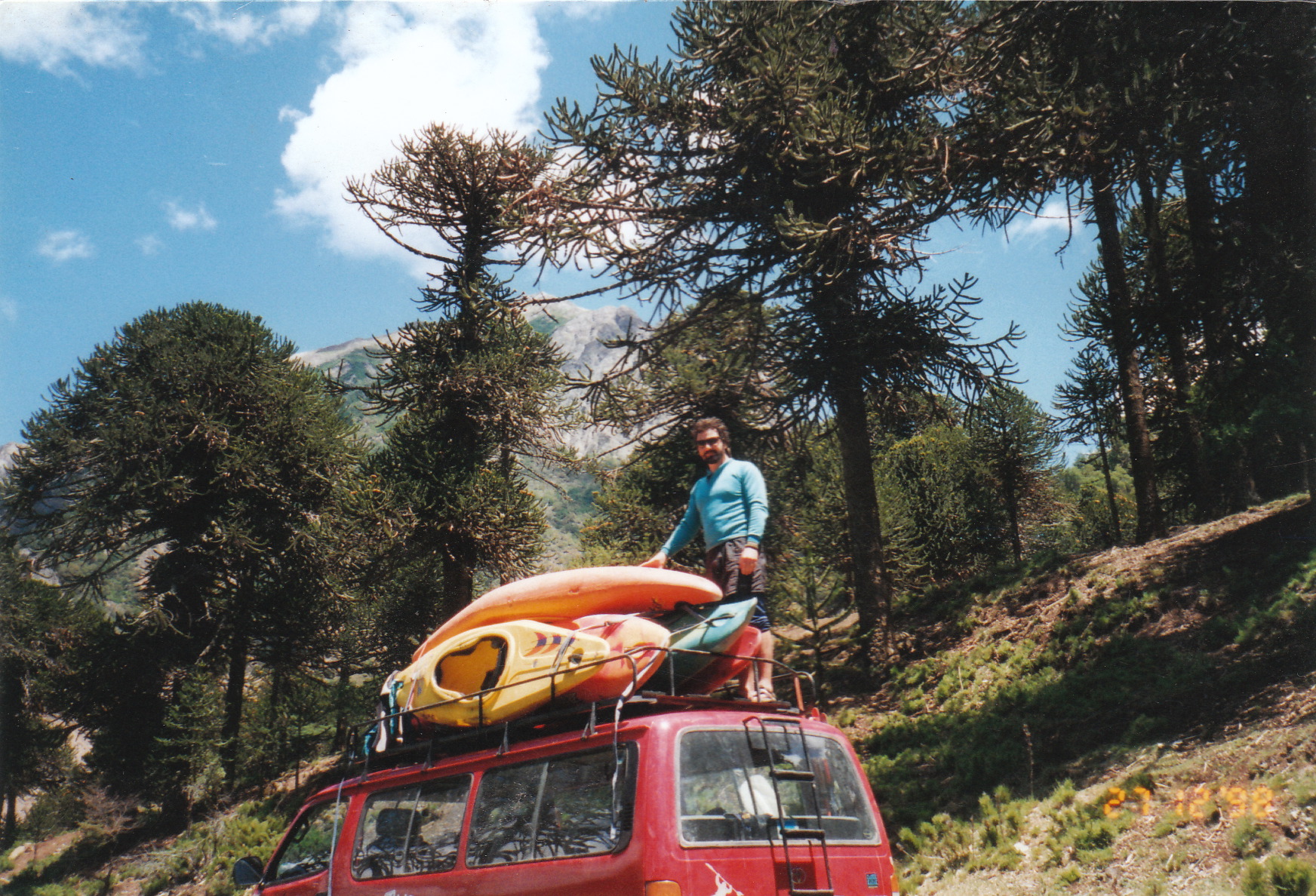 Rio Ralco – Rivers of Chile