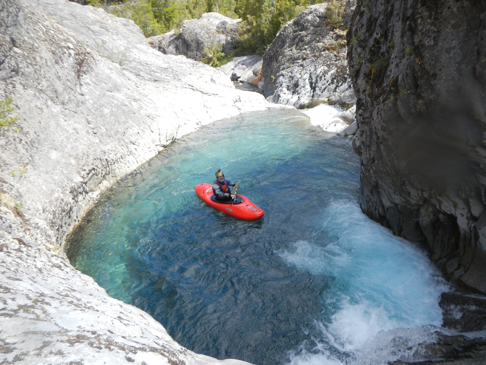Rio Blanco de Calbuco – Rivers of Chile