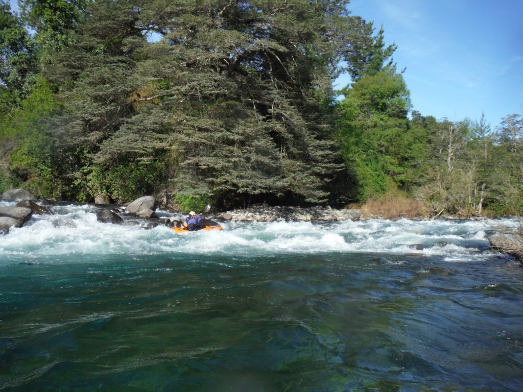 Río Cholguan – Rivers of Chile