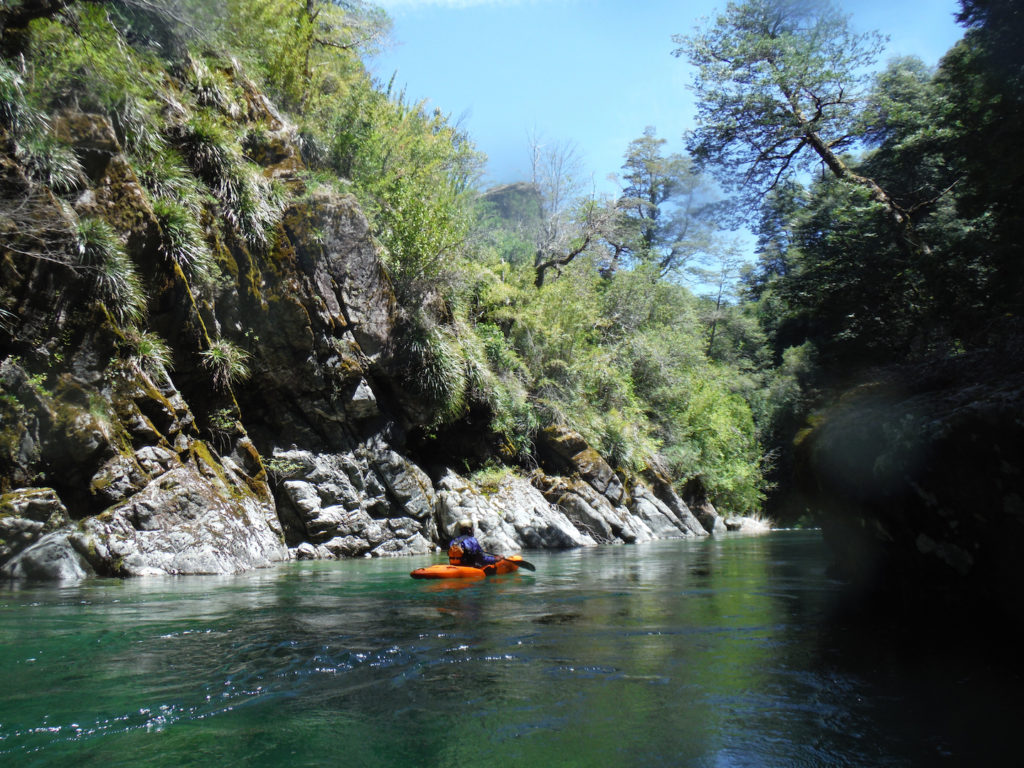 Río Renaico – Rivers of Chile