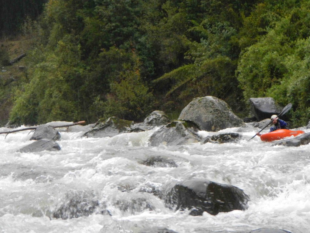 Rio Huichahue – Rivers of Chile